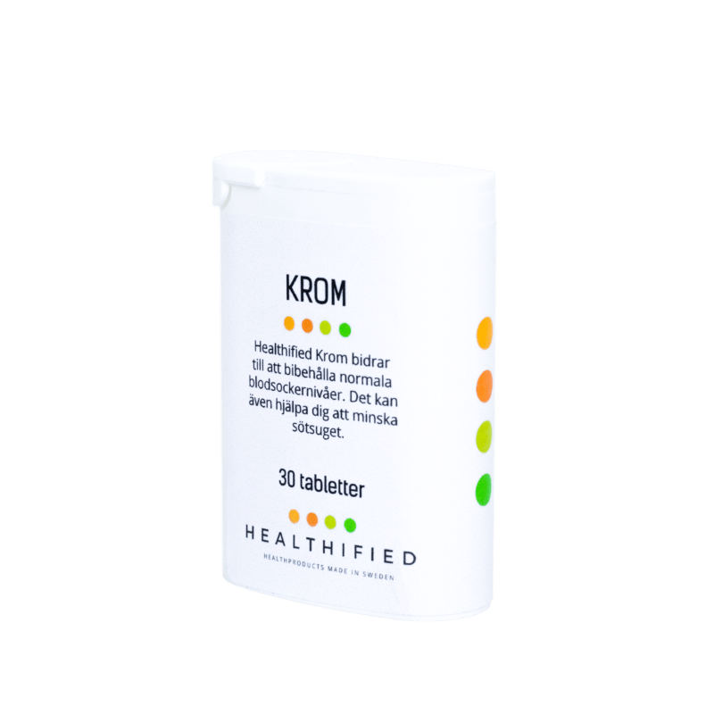 Healthified Krom